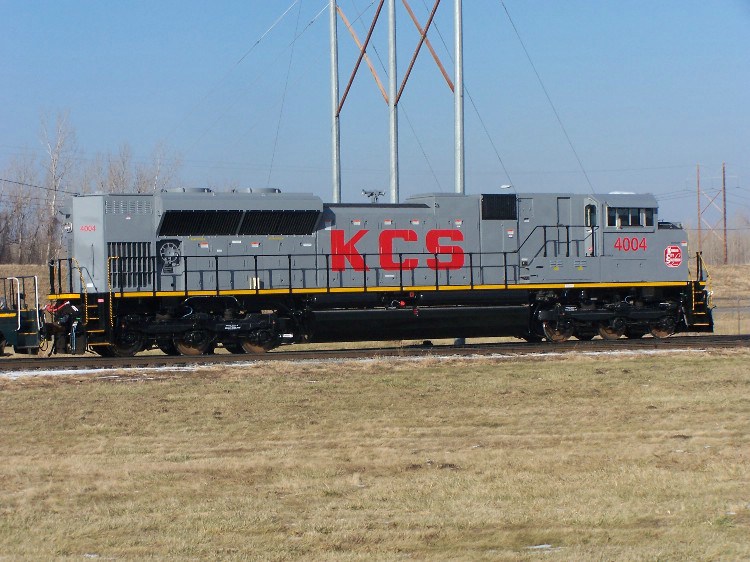 KCS 4004